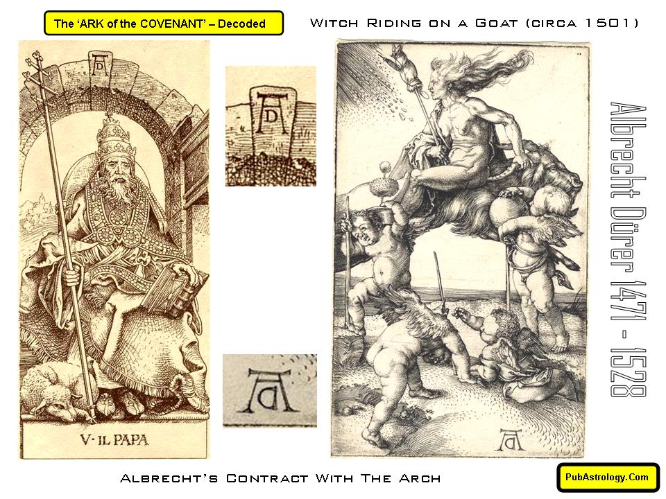 Riding the GOAT – The Spirit World – Pub Astrology